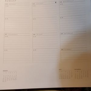 Office | Ansel Adams 220 Planner | Poshmark